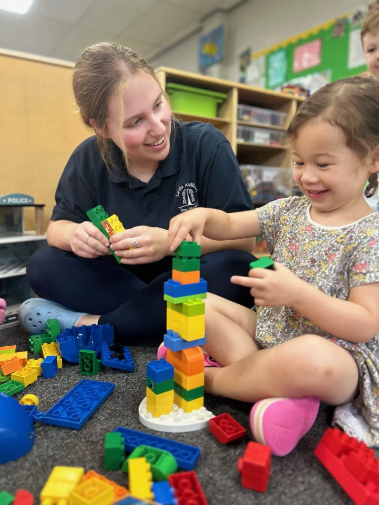 How Strong Relationships Help Children Thrive in the Early Years ...